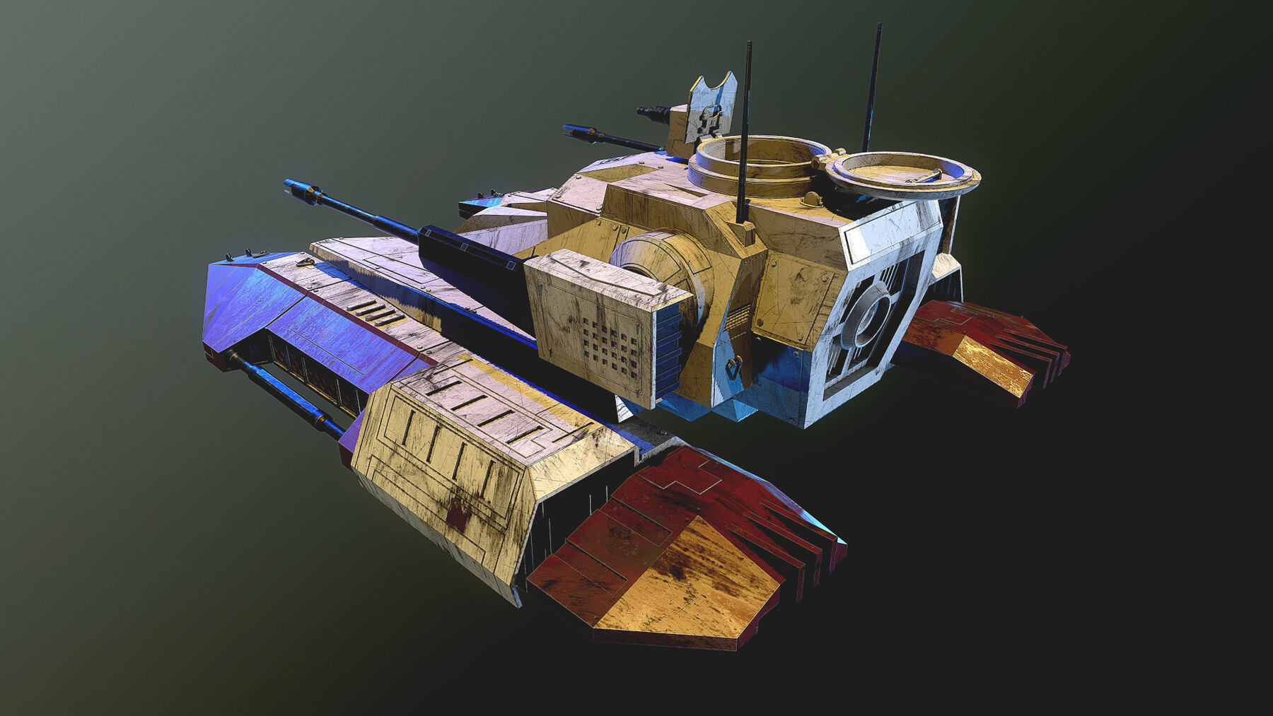 ArtStation - Tx130 Star Wars | Resources
