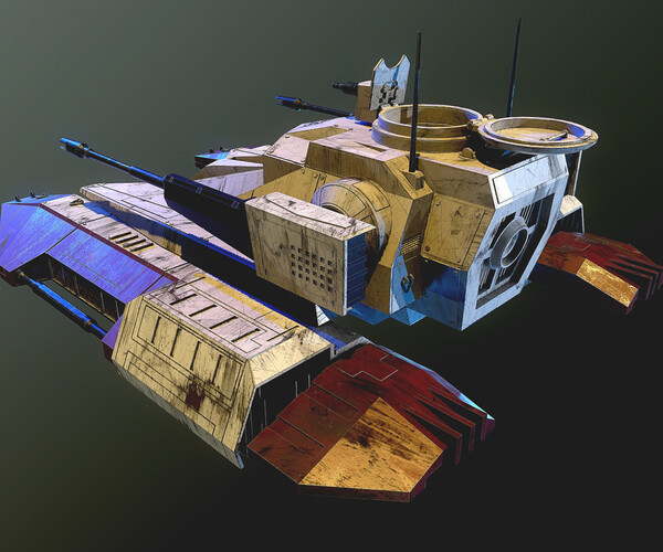 ArtStation - Tx130 Star Wars | Resources