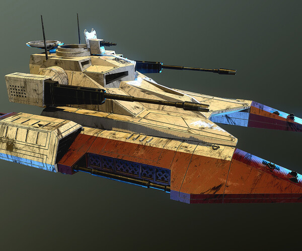 ArtStation - Tx130 Star Wars | Resources