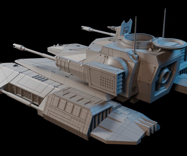 ArtStation - Tx130 Star Wars | Resources