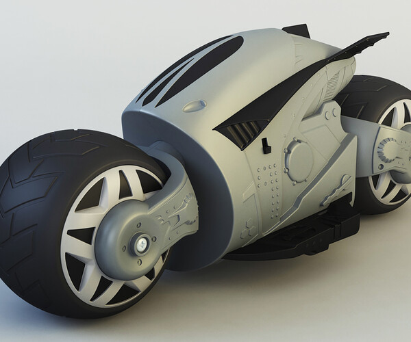 ArtStation - Cyber Cycle | Resources