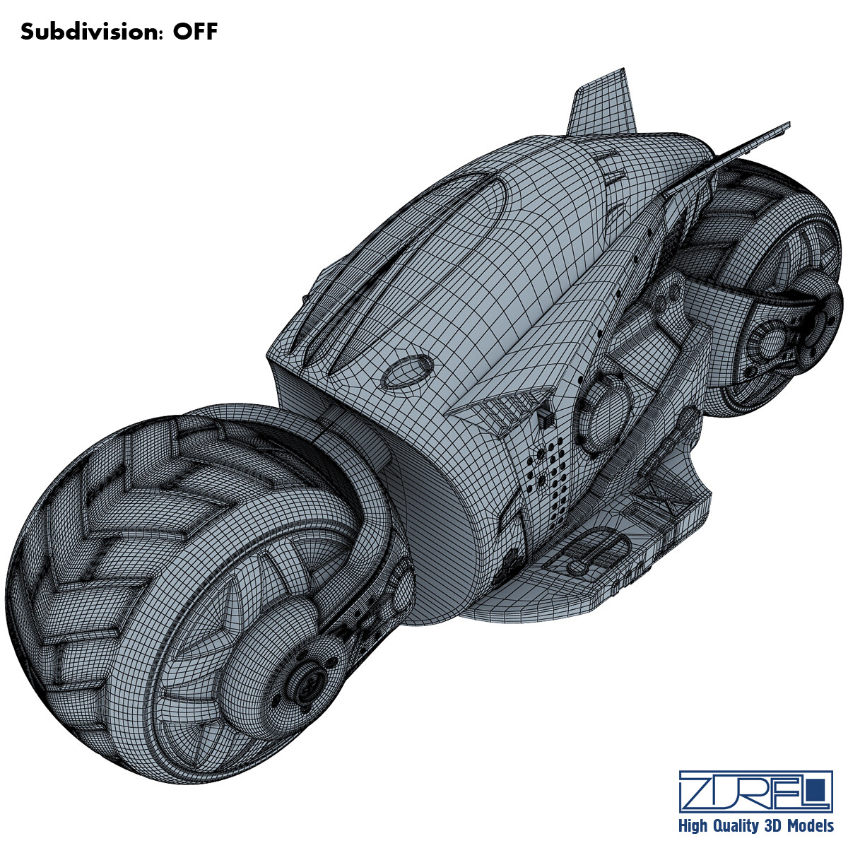 ArtStation - Cyber Cycle | Resources