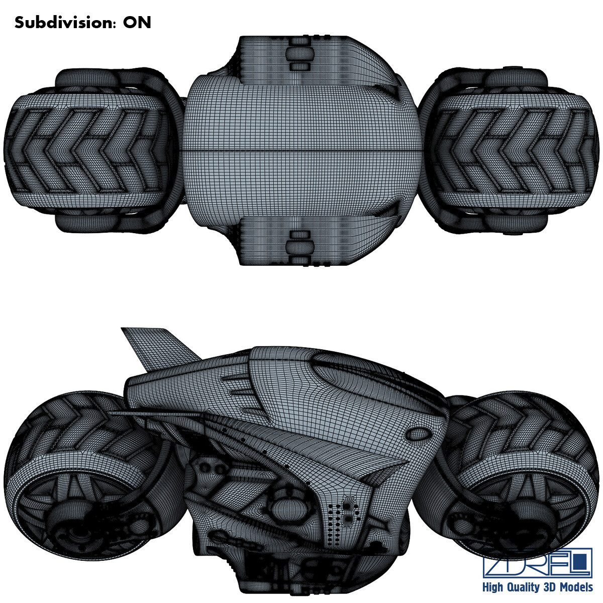 ArtStation - Cyber Cycle | Resources
