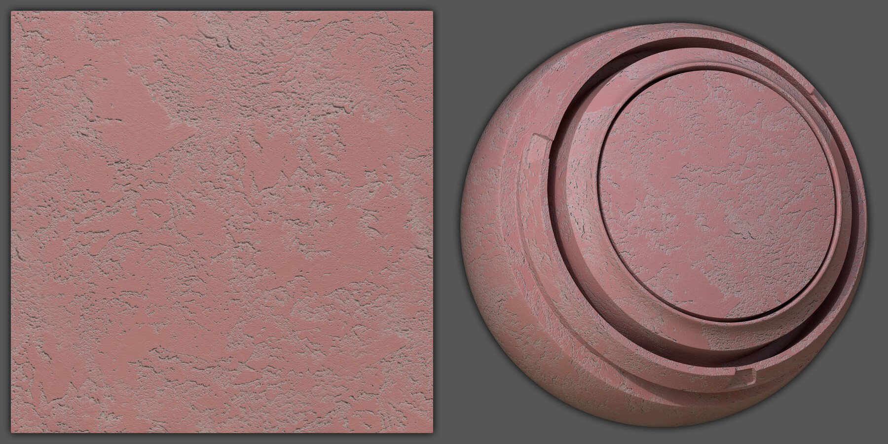 ArtStation - Wall Smart Materials (spsm) | Brushes