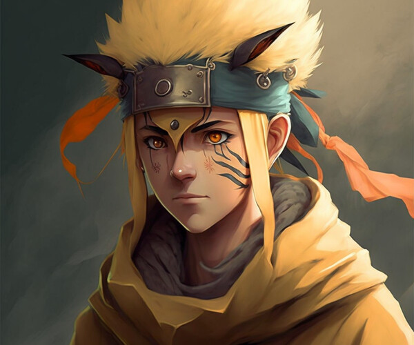 ArtStation - Indian Native Naruto Uzumaki and Sasuke Uchiha | Artworks
