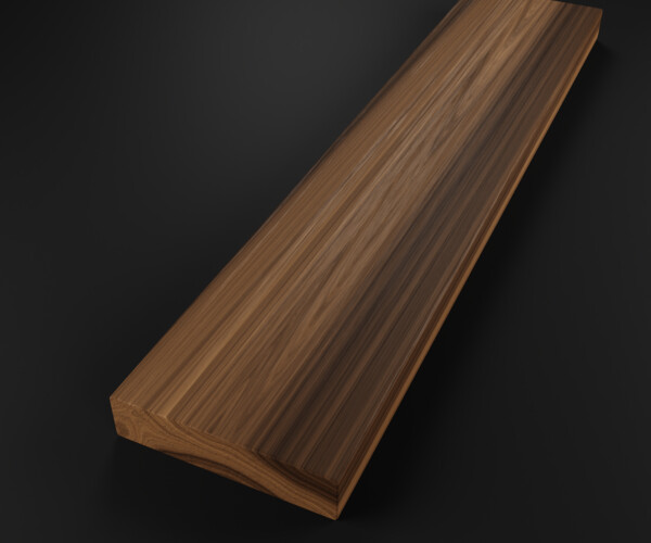 ArtStation - 7 Wood Realtime Shaders Volume 01 for Blender 3D | Resources