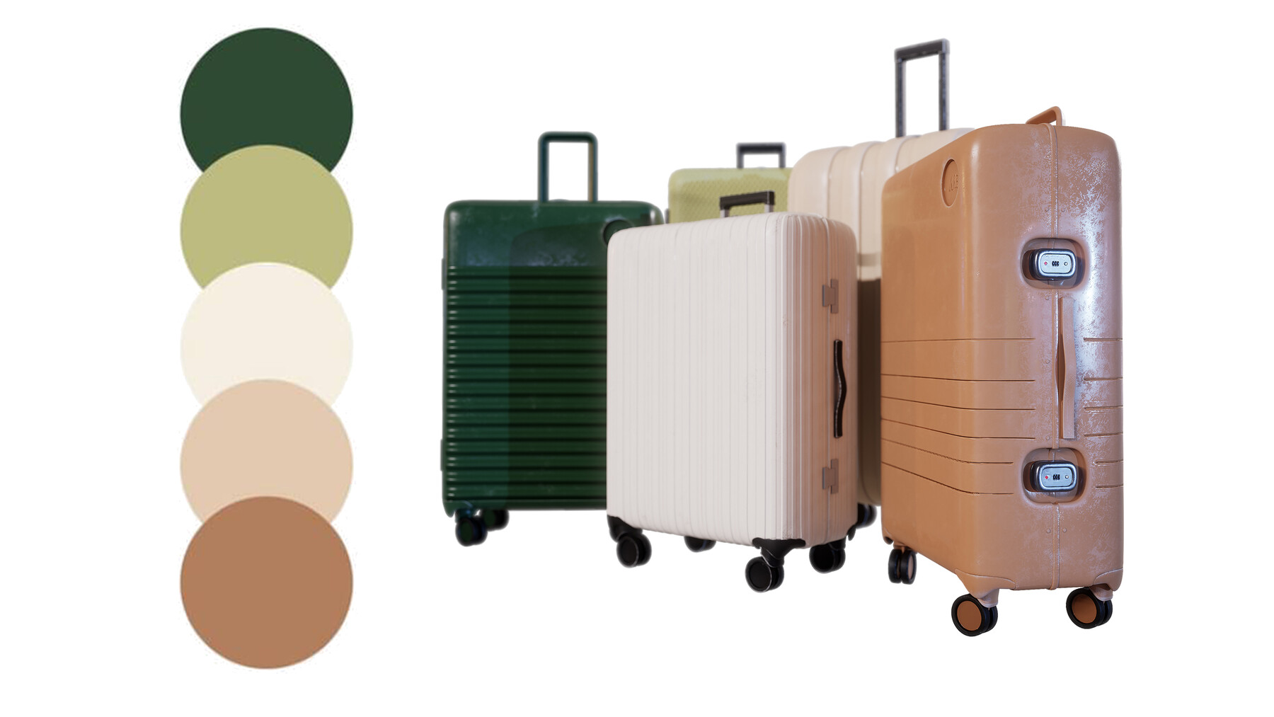 ArtStation - Luggage Set 2 | Game Assets