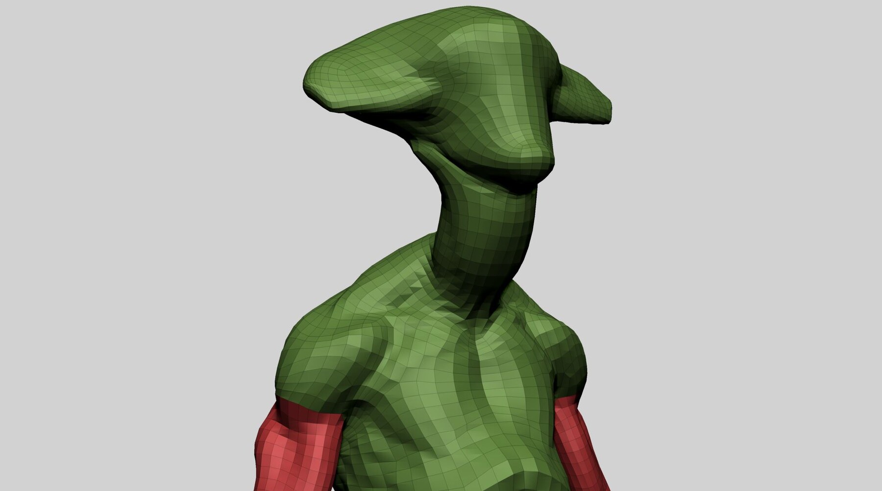 ArtStation - Creature Body Anatomy | Resources