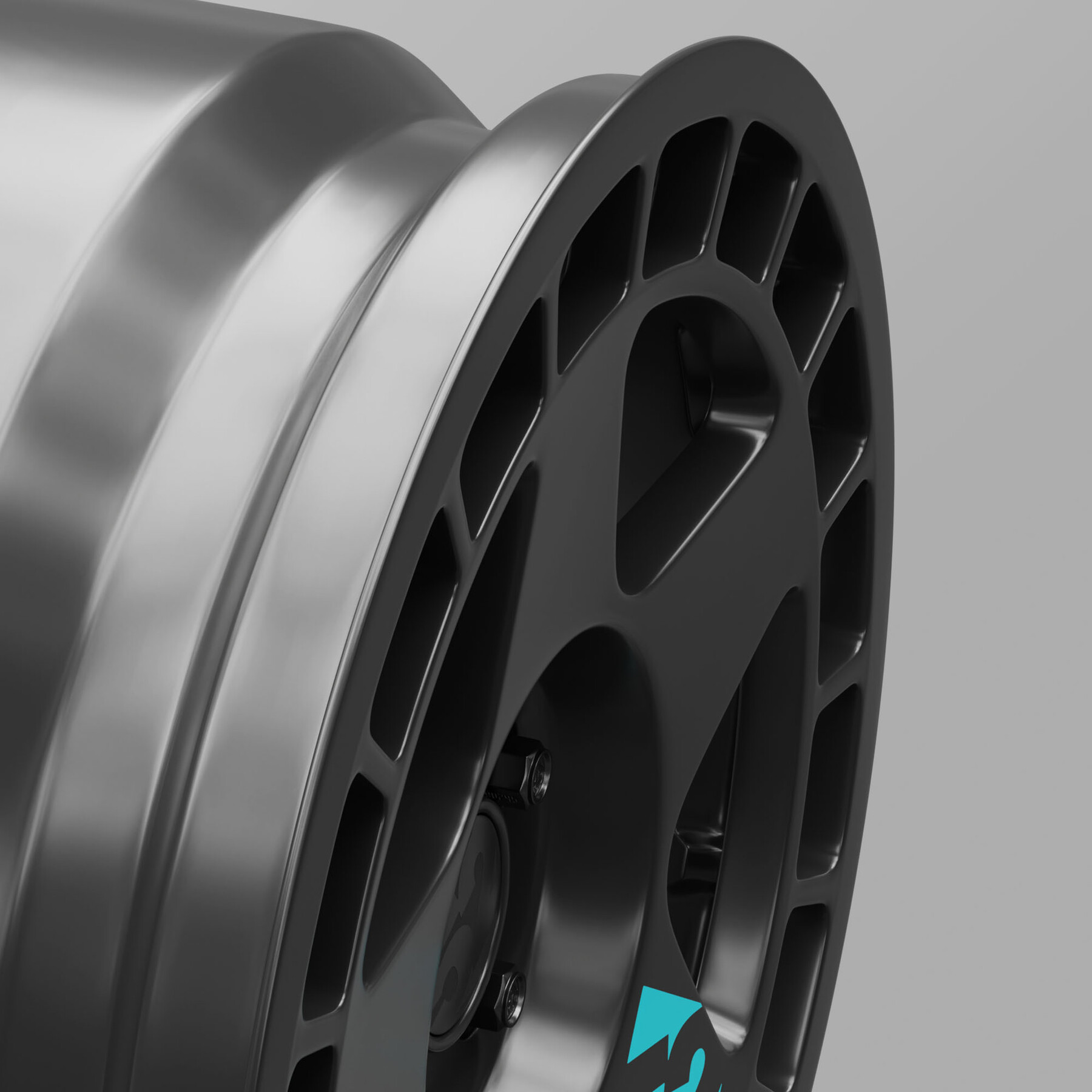 ArtStation - fifteen52 Turbomac Rim/Wheel 3D Model | Resources
