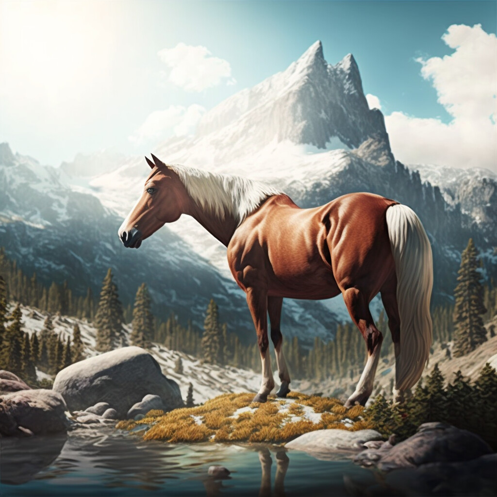 ArtStation - Mother Nature | Artworks