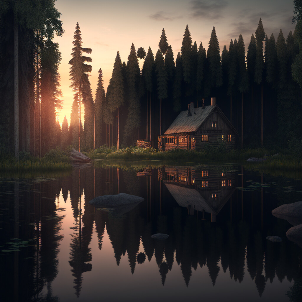 ArtStation - Mother Nature | Artworks