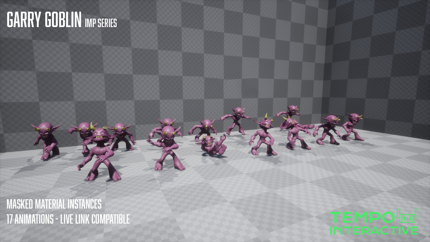 ArtStation - Mutant Mayhem Collection | Game Assets