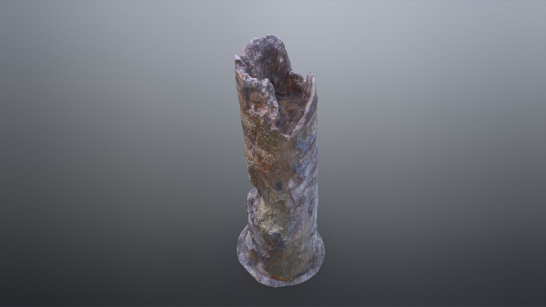 ArtStation - Tree Stump | Game Assets