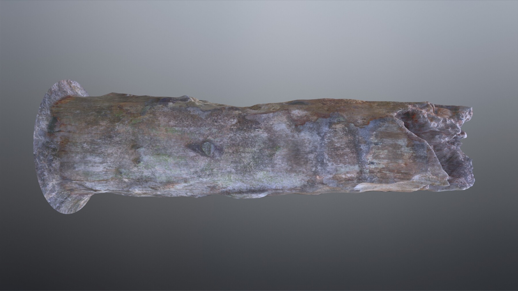 ArtStation - Tree Stump | Game Assets