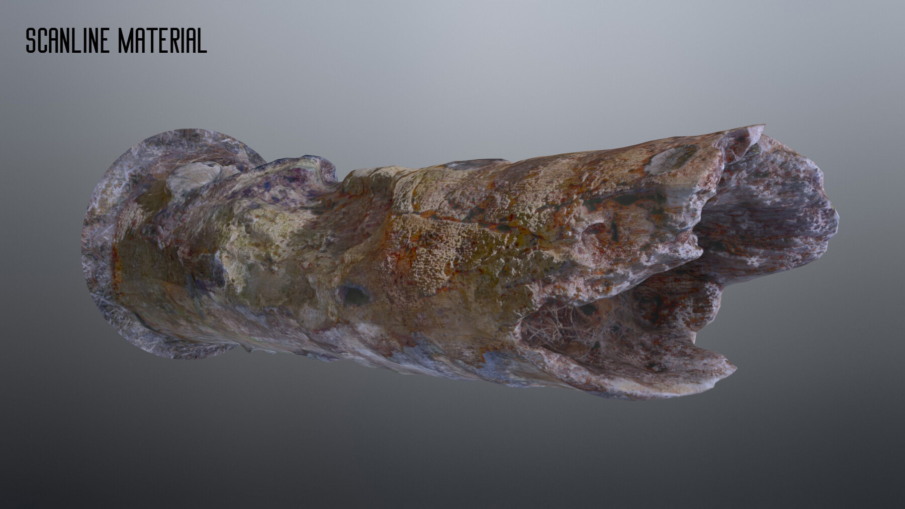 ArtStation - Tree Stump | Game Assets