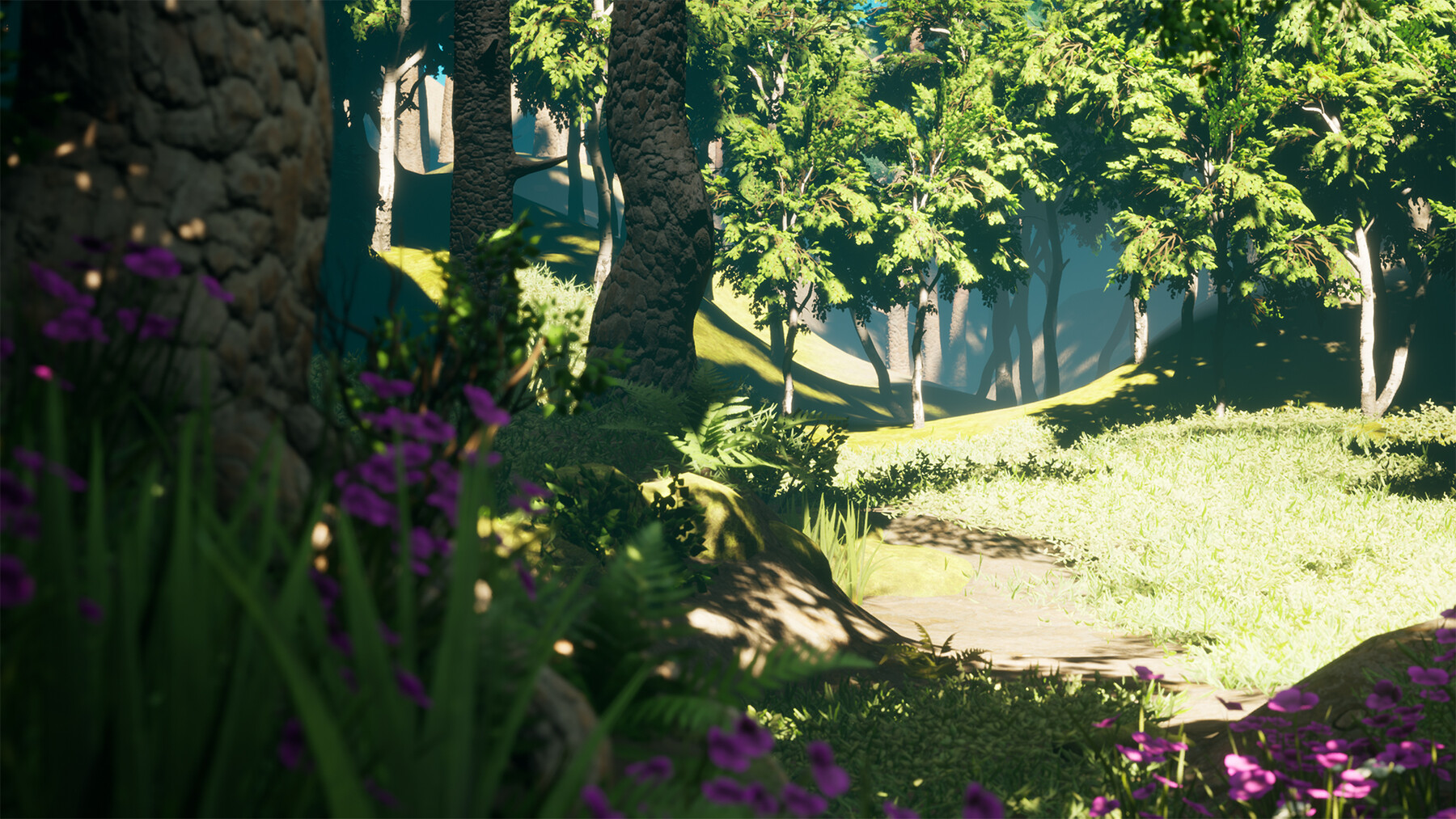 ArtStation - Forest Pack | Game Assets