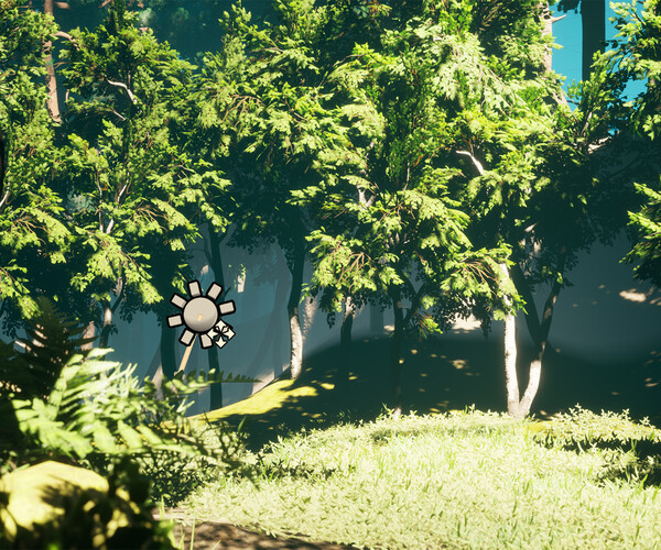 ArtStation - Forest Pack | Game Assets