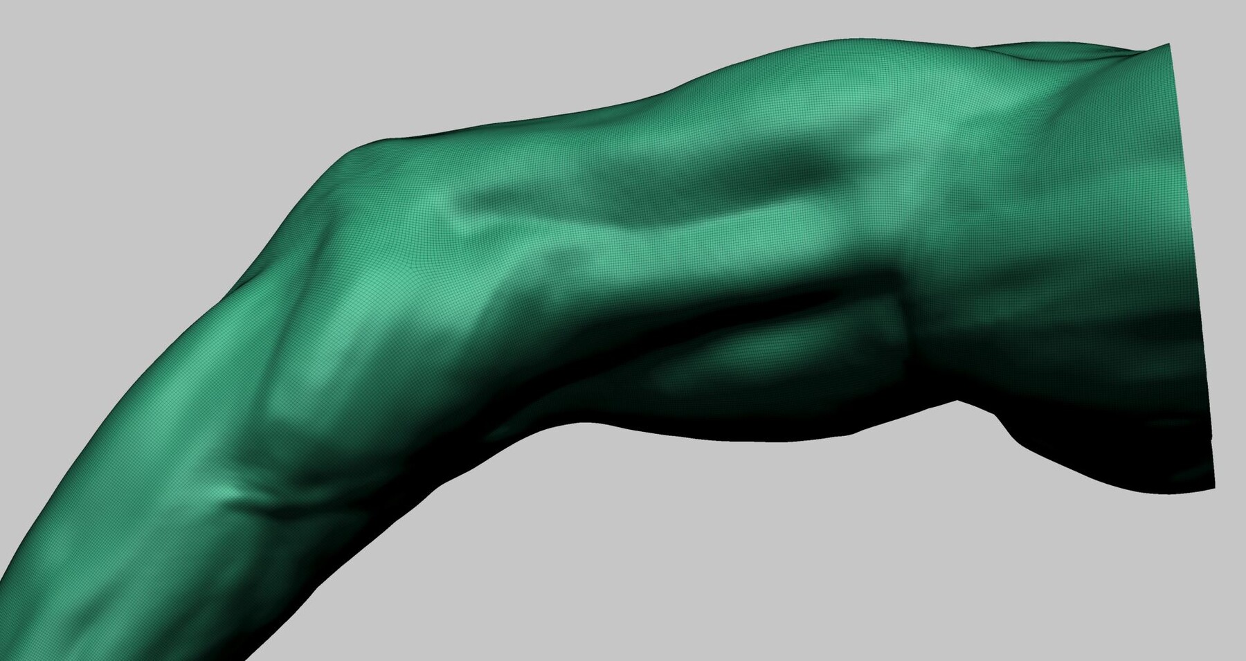 ArtStation - Arm Model Printable A | Resources