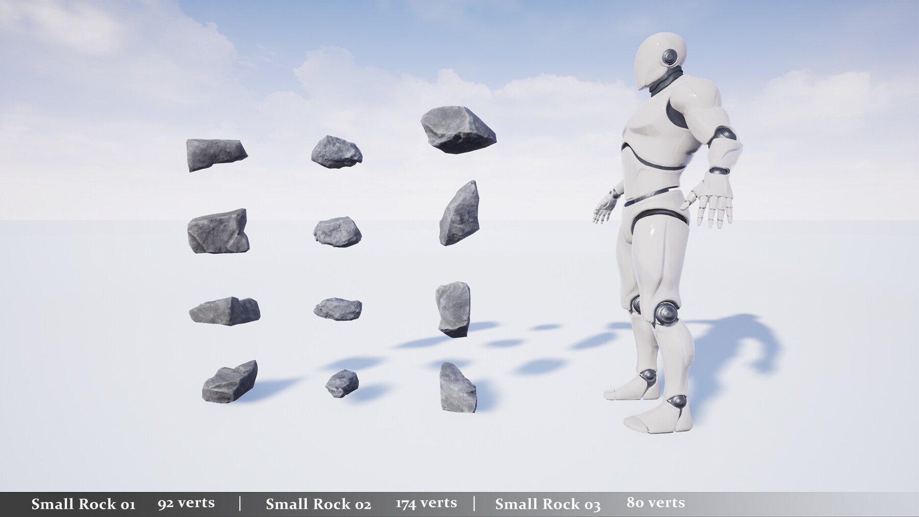 ArtStation - Realistic-Looking Cliffs and Rocks [Unreal Engine 4 & 5 ...