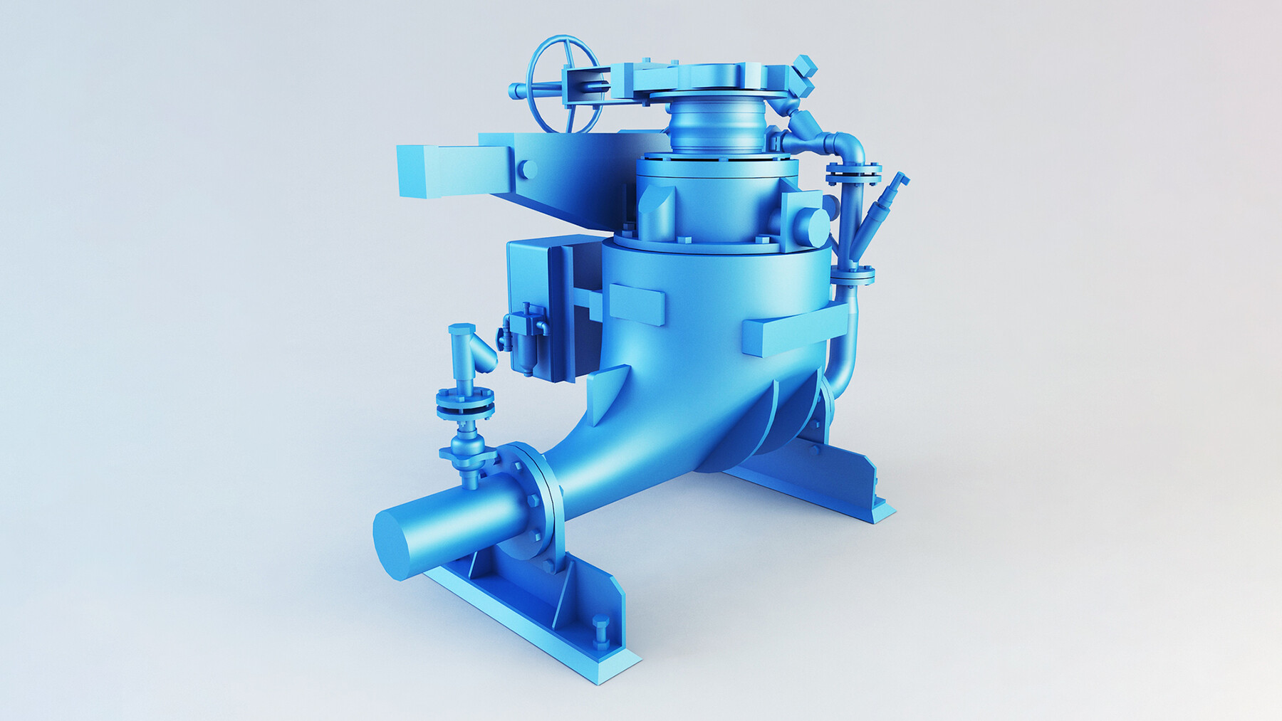 ArtStation - Ash Vessel GA Pump | Resources