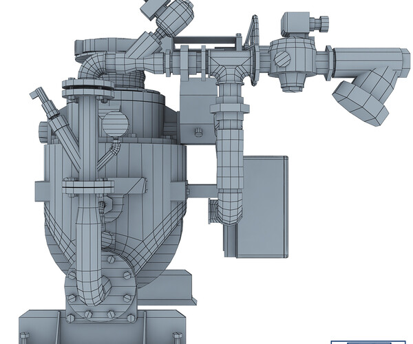 ArtStation - Ash Vessel GA Pump | Resources