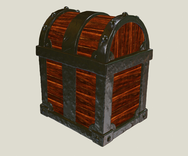 ArtStation - Chest_Bau | Resources