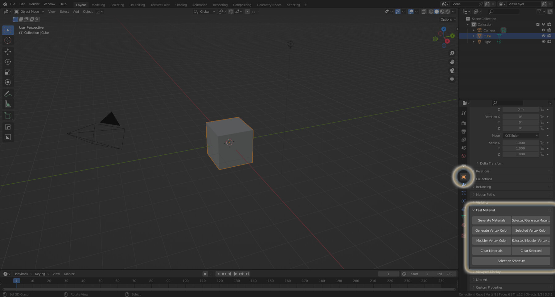 ArtStation - Fast Material | Resources