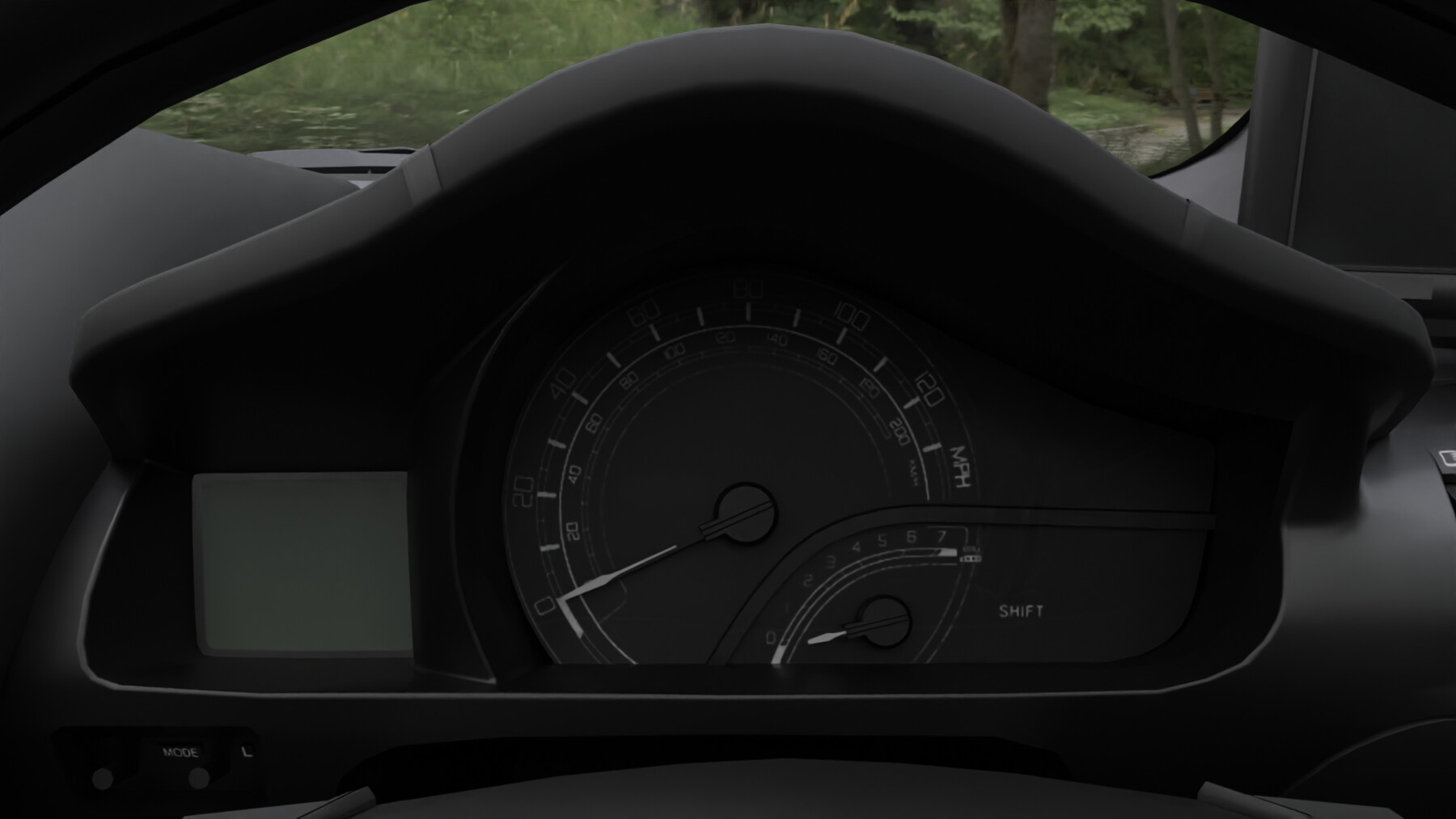 ArtStation - Aston Martin Cygnet with Engine Sounds | Game Assets