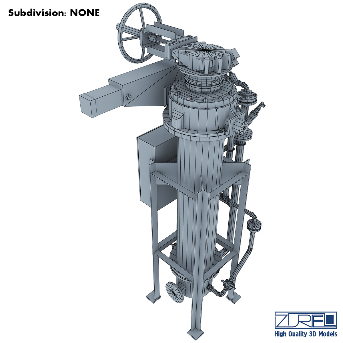 ArtStation - T Type PN Pump | Resources