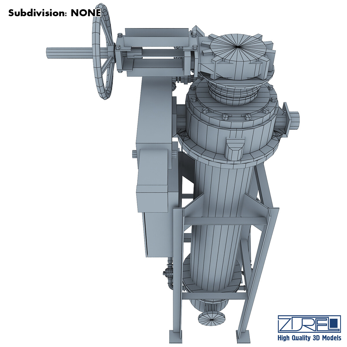 ArtStation - T Type PN Pump | Resources