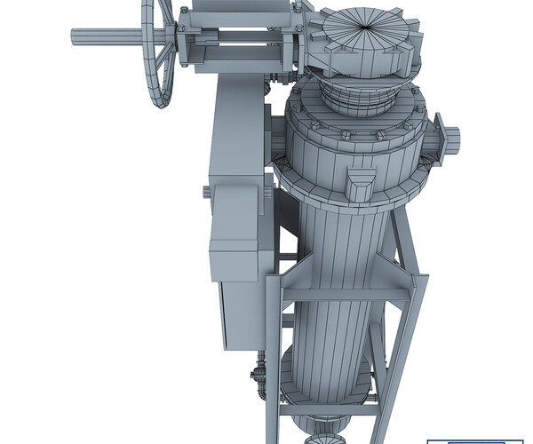 ArtStation - T Type PN Pump | Resources
