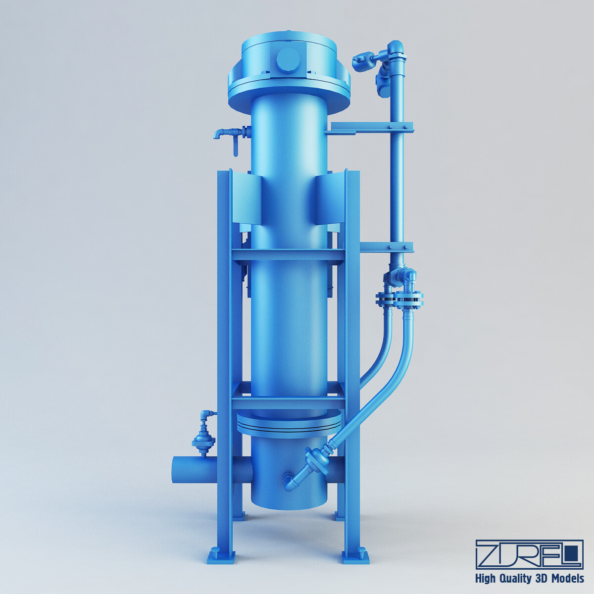 ArtStation - T Type PR Pump | Resources