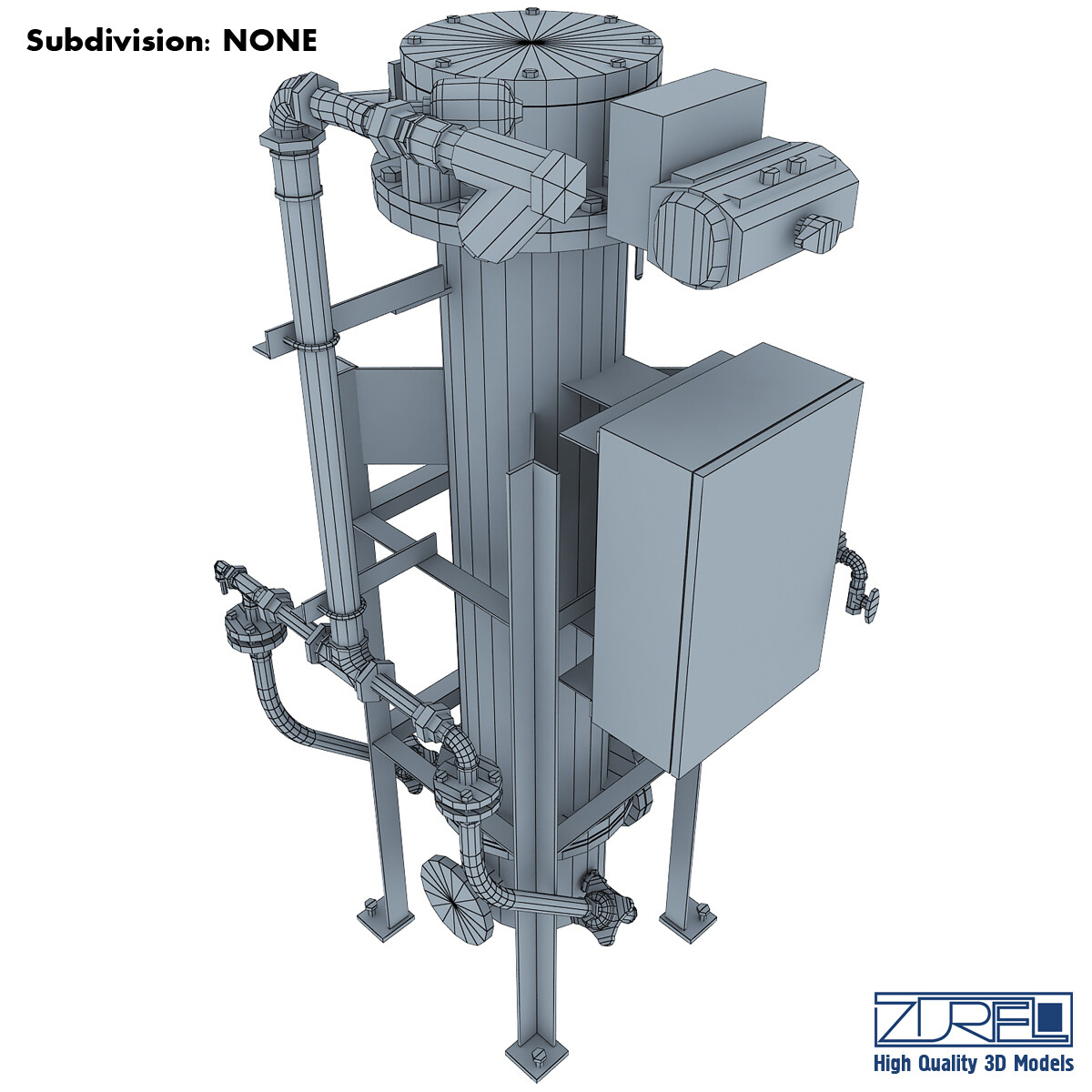 ArtStation - T Type PR Pump | Resources