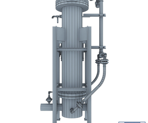 ArtStation - T Type PR Pump | Resources