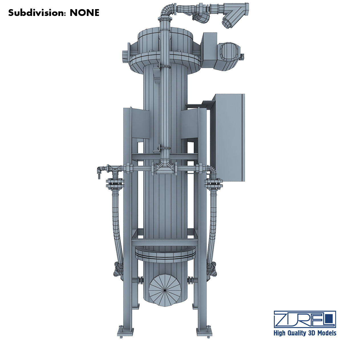 ArtStation - T Type PR Pump | Resources