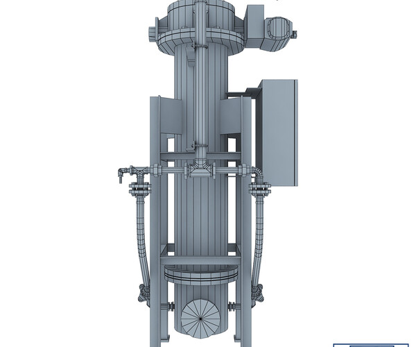 ArtStation - T Type PR Pump | Resources