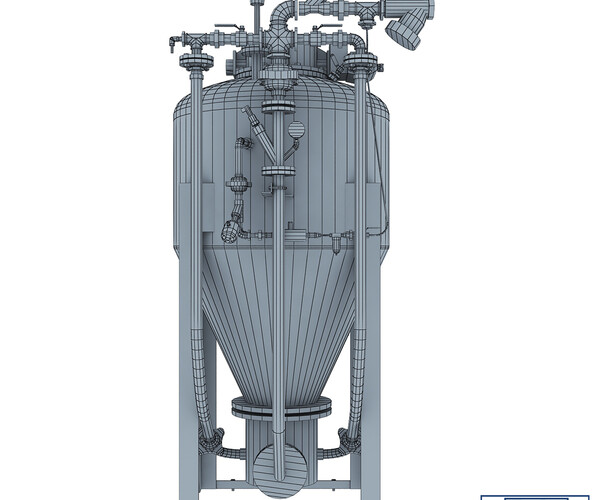 ArtStation - Master Conical Pump | Resources