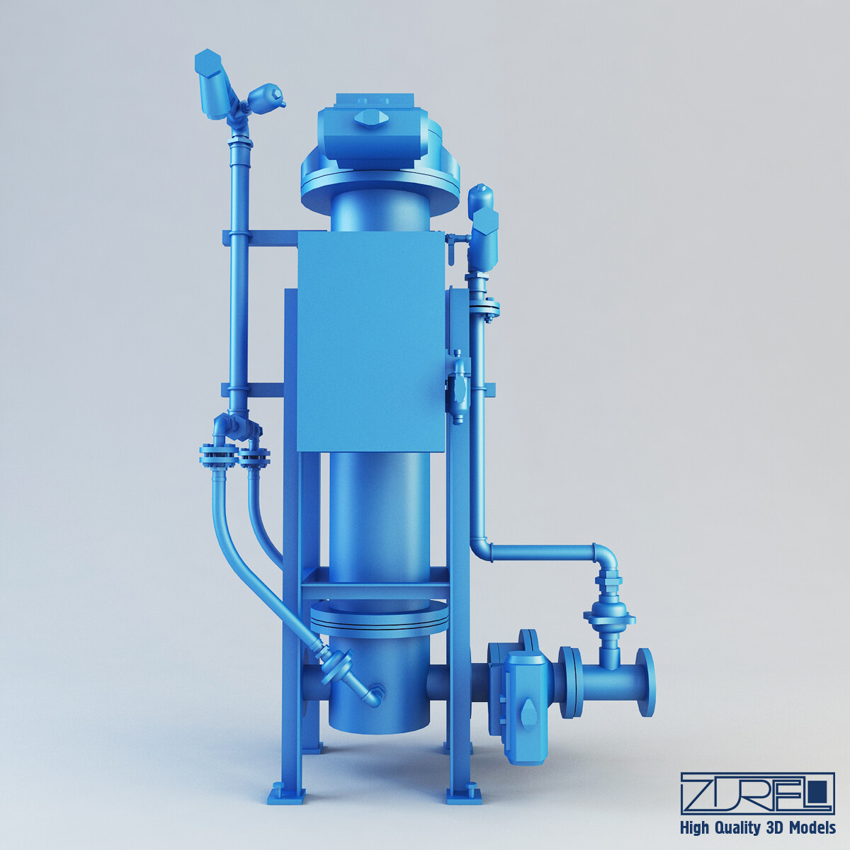ArtStation - T Type NA Pump | Resources