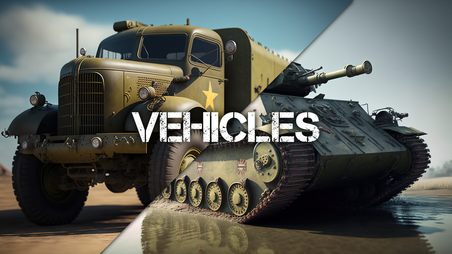 ArtStation - U.S Army WW2 Artworks | Game Assets