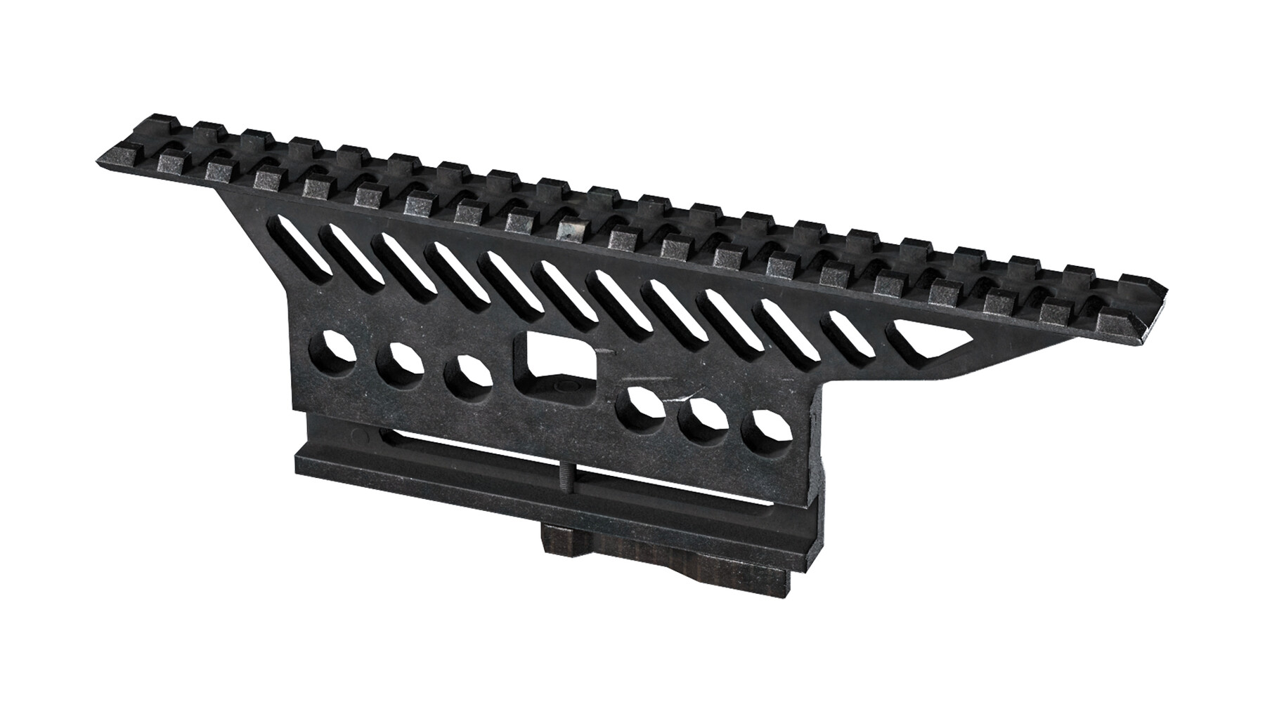 ArtStation - MILITARY Zenitco B-13 Scope Mount Rail for AK ASVAL SVD ...