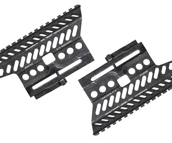 ArtStation - MILITARY Zenitco B-13 Scope Mount Rail for AK ASVAL SVD ...