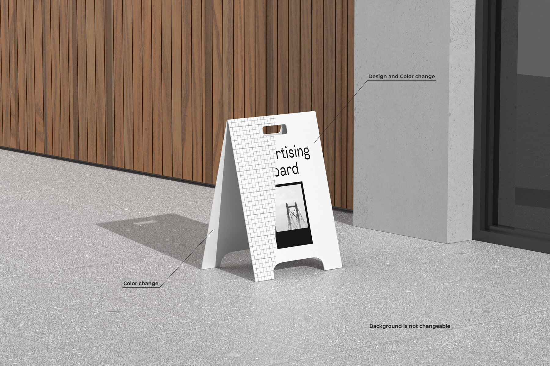 ArtStation - Advertisements Boards Mockup | Artworks