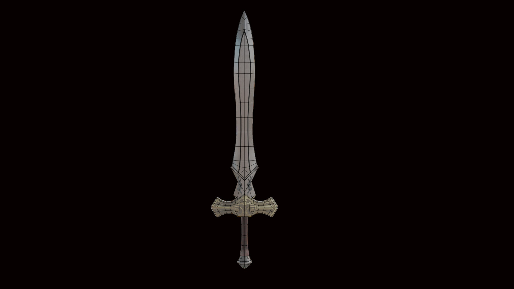 ArtStation - sword | Game Assets