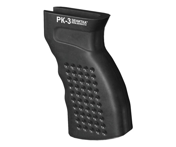 ArtStation - MILITARY Zenitco RK-3 Grip for AK platforms | Game Assets