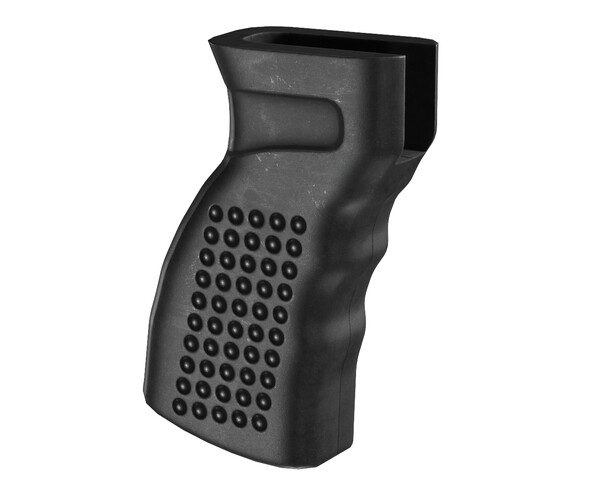 ArtStation - MILITARY Zenitco RK-3 Grip for AK platforms | Game Assets