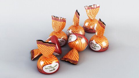 ArtStation - Candy | Resources