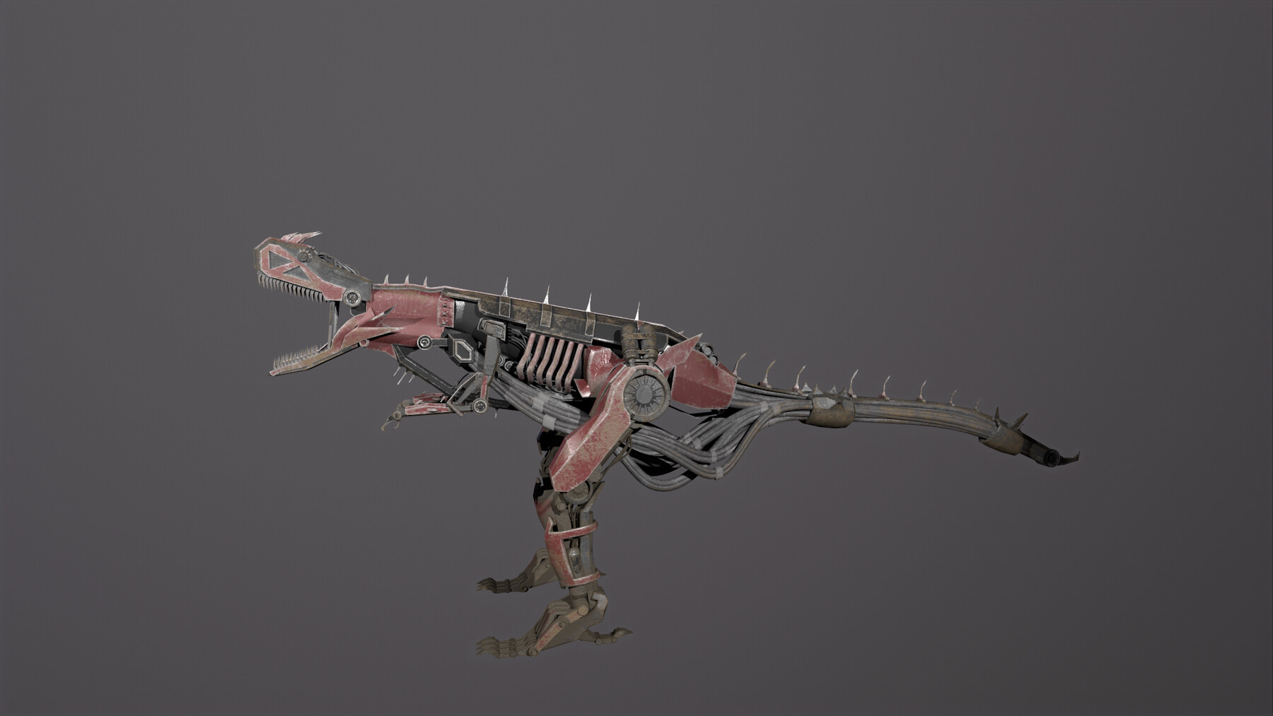 ArtStation - T-REX | Resources