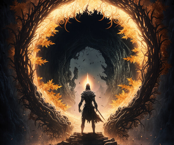 ArtStation - The Quest | Artworks