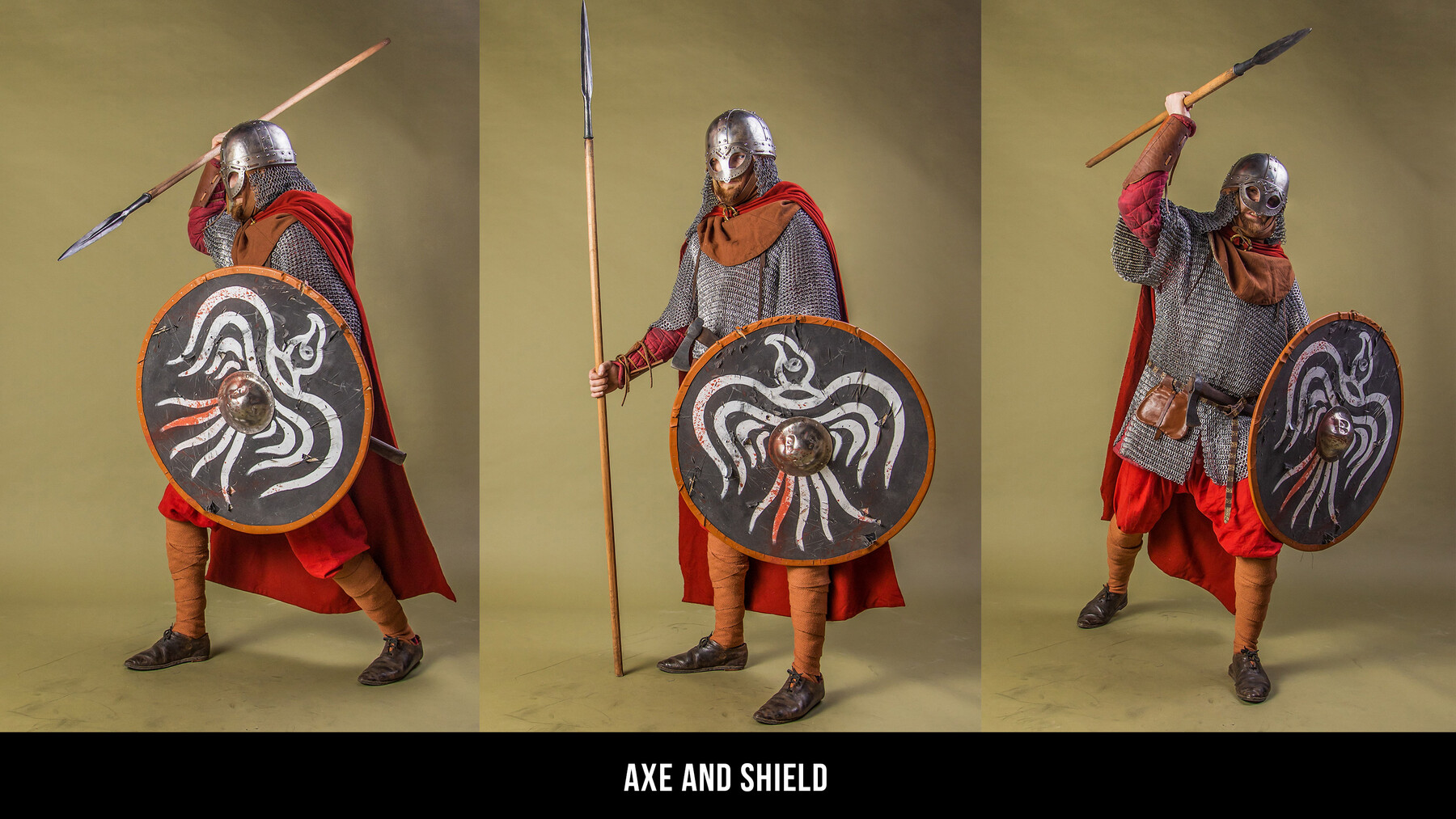 ArtStation - 220+Northman Reference Pictures | Resources