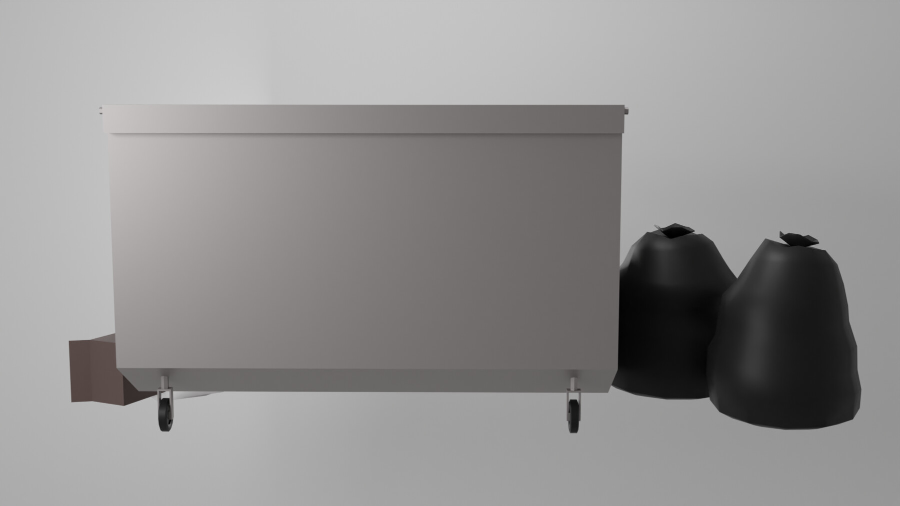 ArtStation - Garbage | Game Assets